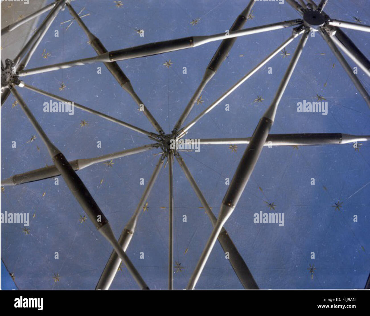 A photo from the Atlas Negative Collection showing the Atlas rocket’s ...