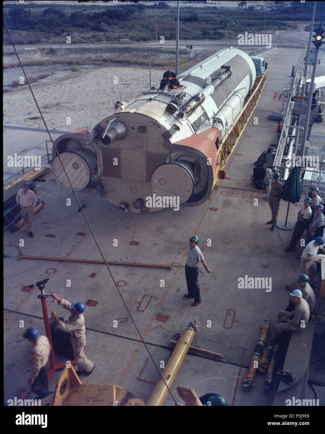 Atlas missile system shown hi-res stock photography and images - Alamy