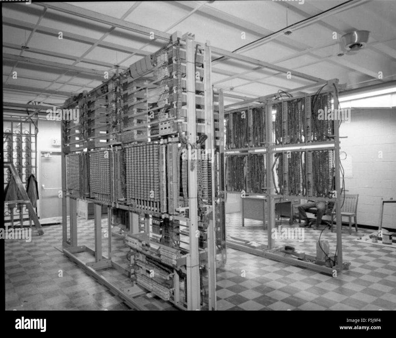 General dynamics convair astronautics Black and White Stock Photos ...