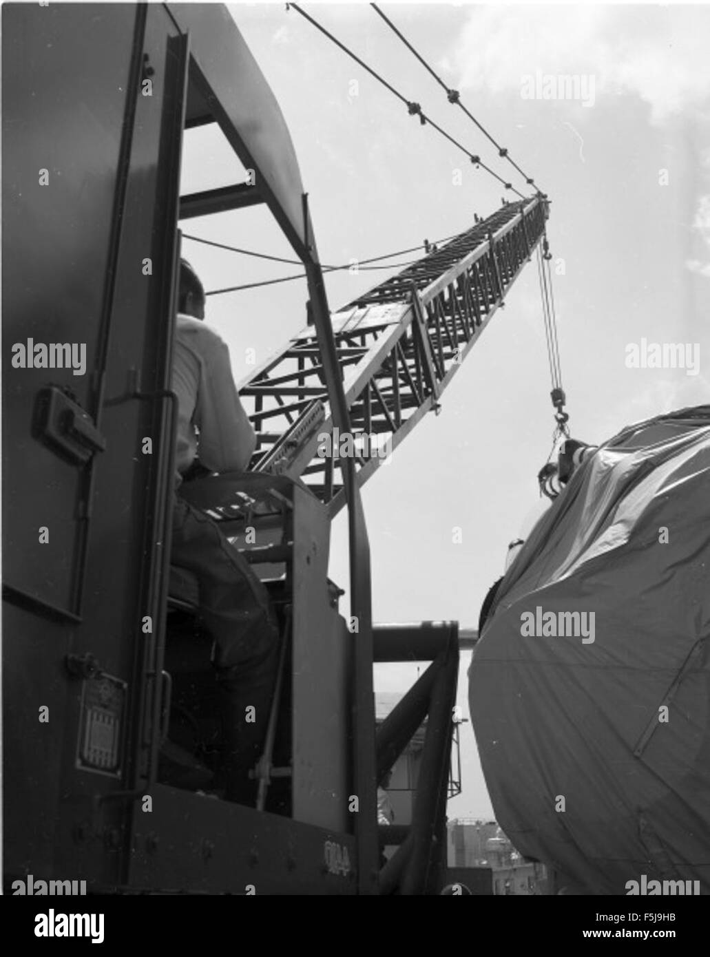 An image from the Atlas Negative Collection, captured in negative ...