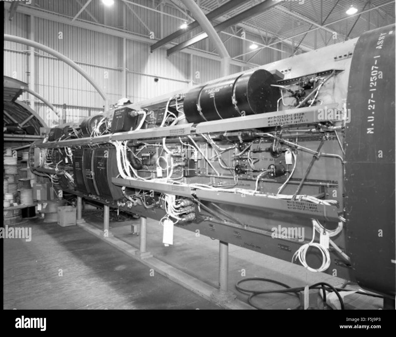 A photo from the Atlas Negative Collection, showing a significant phase ...