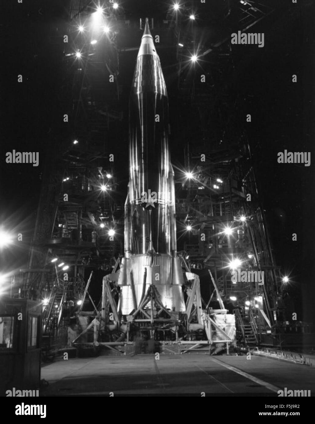 A photograph from the Atlas Negative Collection, showing an important ...