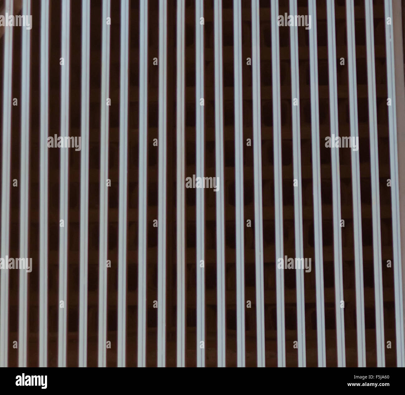 site of a metal patten wall Stock Photo - Alamy