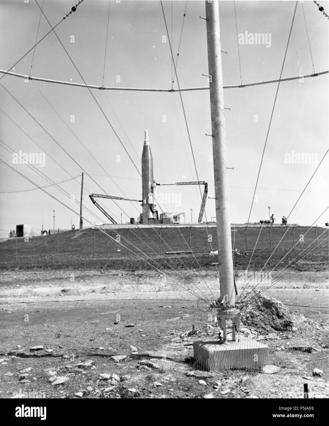 A historical image from the Atlas Negative Collection, documenting key ...