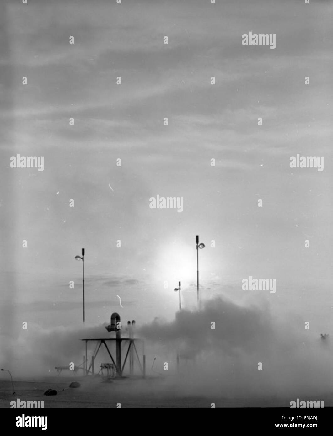 An image from the Atlas Negative Collection reveals a reversed map ...