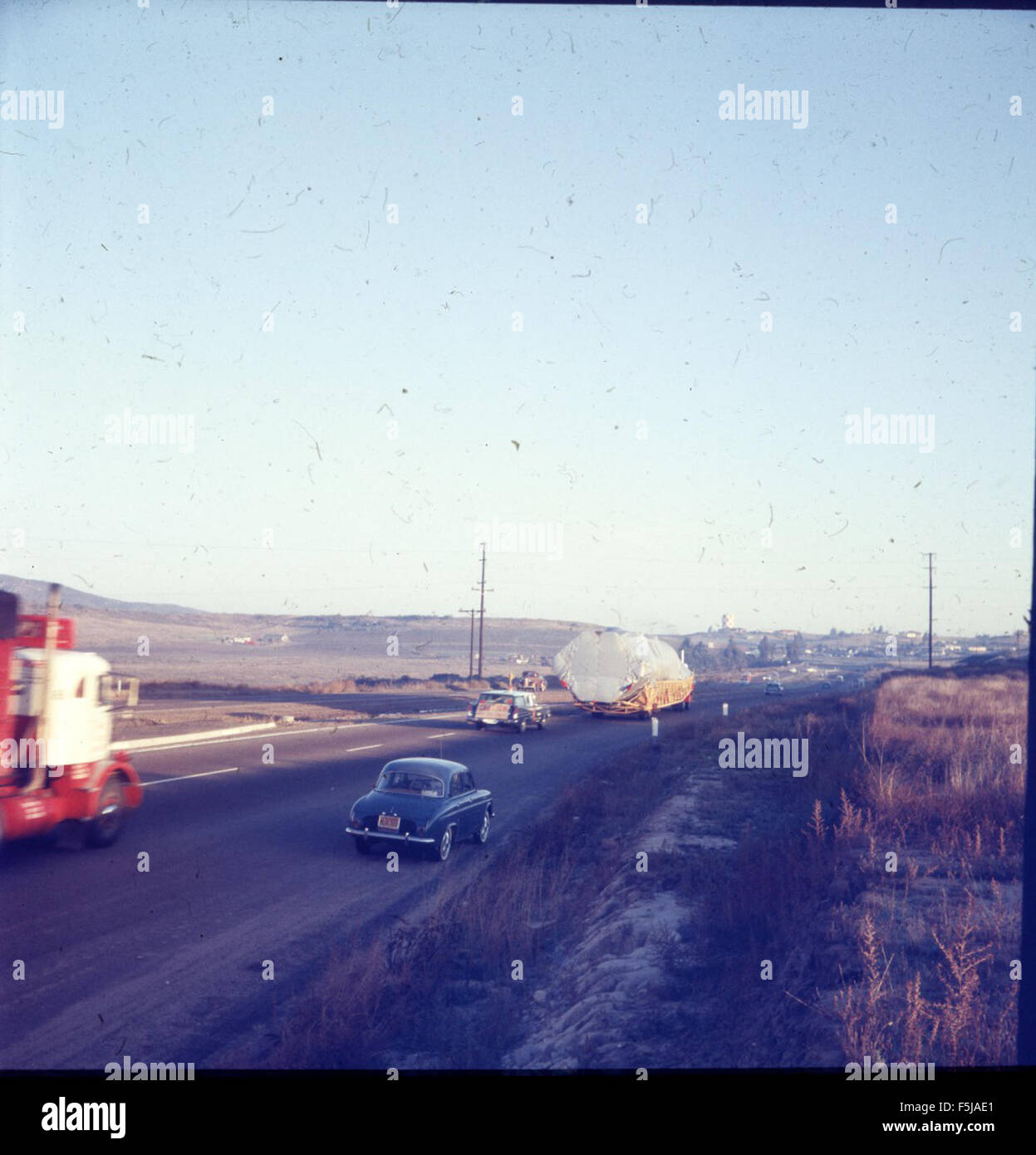 Atlas 12A Details 12A Missile Move to Florida Stock Photo - Alamy