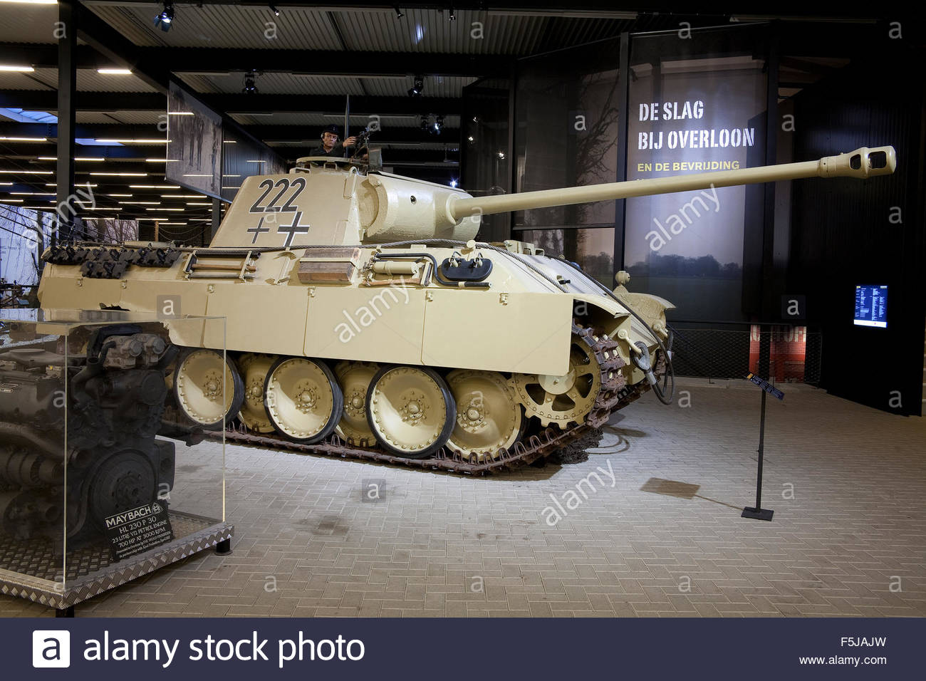 Panther German Tank Stock Photos & Panther German Tank Stock Images - Alamy