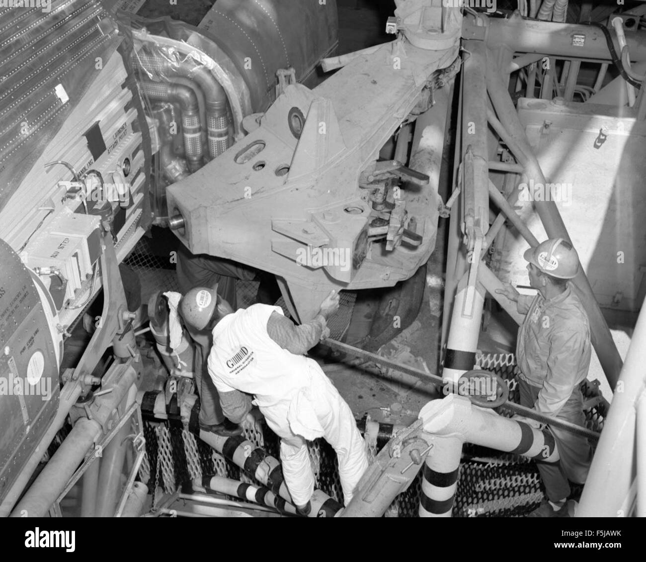 Mercury engines Black and White Stock Photos & Images - Alamy
