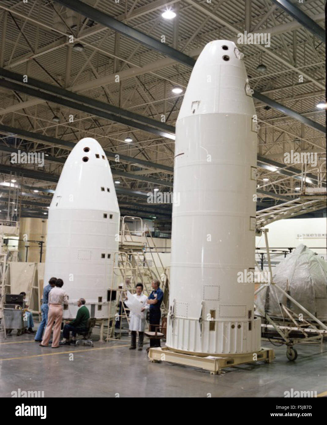 This image from the Atlas Negative Collection shows the detailed ...