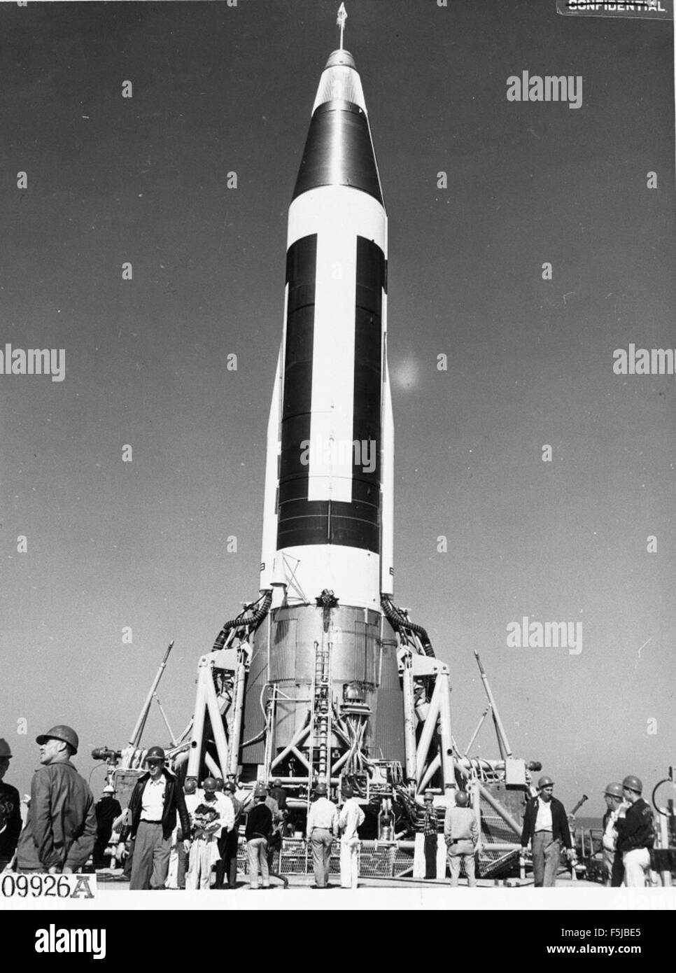 Missile pad Black and White Stock Photos & Images - Alamy