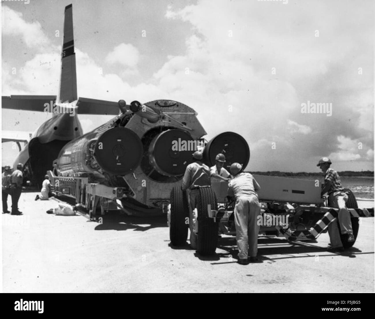 Image from the Convair/General Dynamics Astronautics Atlas Negative ...