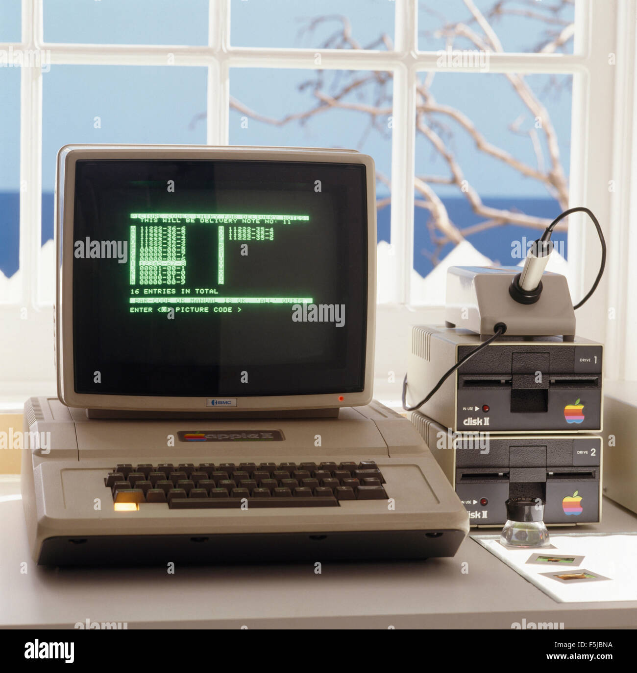 Vintage eighties hi-res stock photography and images - Alamy