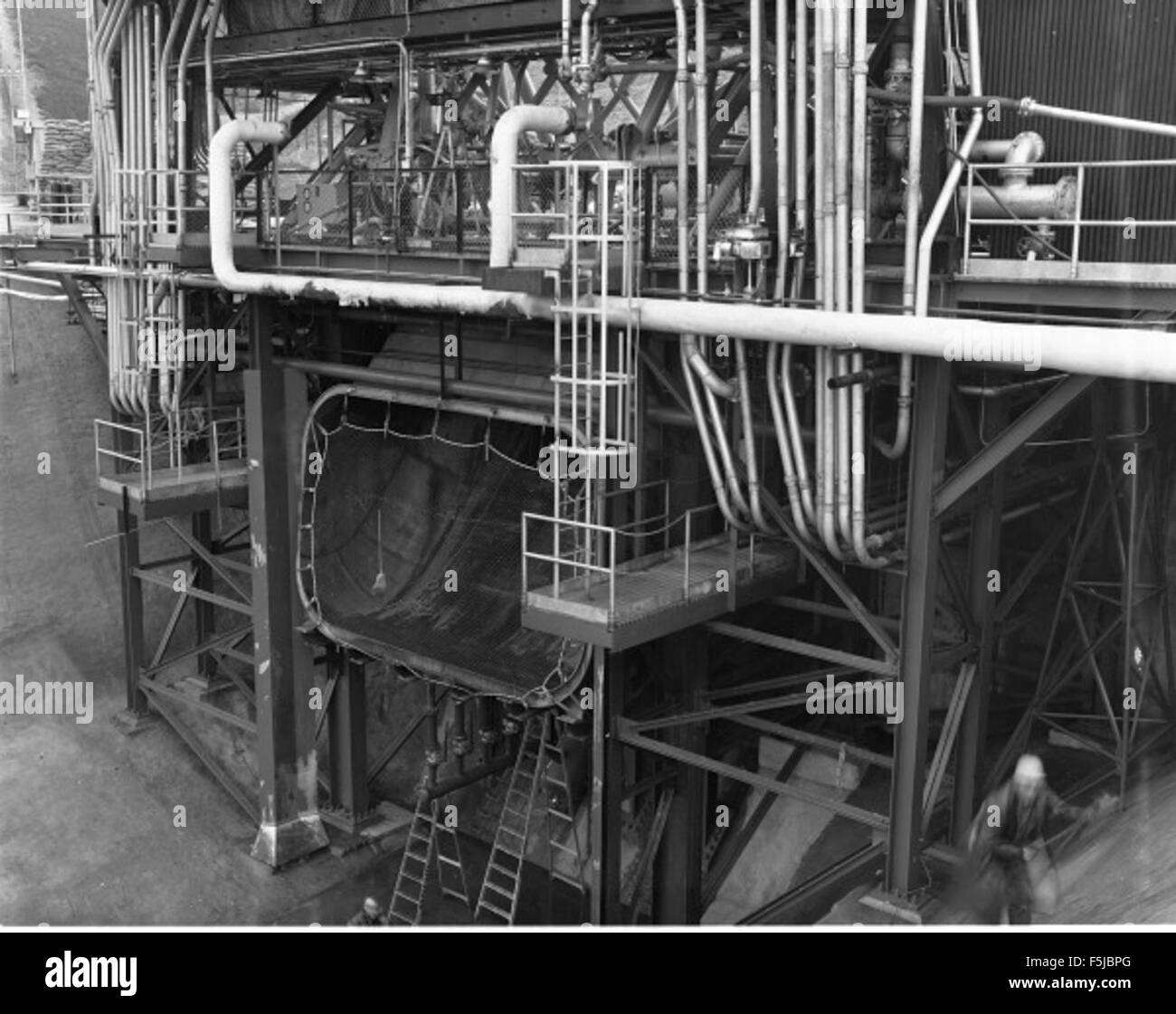 The Atlas Negative Collection image documents critical space ...