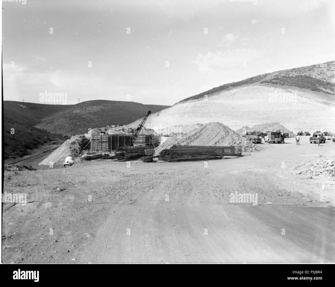 Image from the Atlas Negative Collection showing the Atlas missile ...