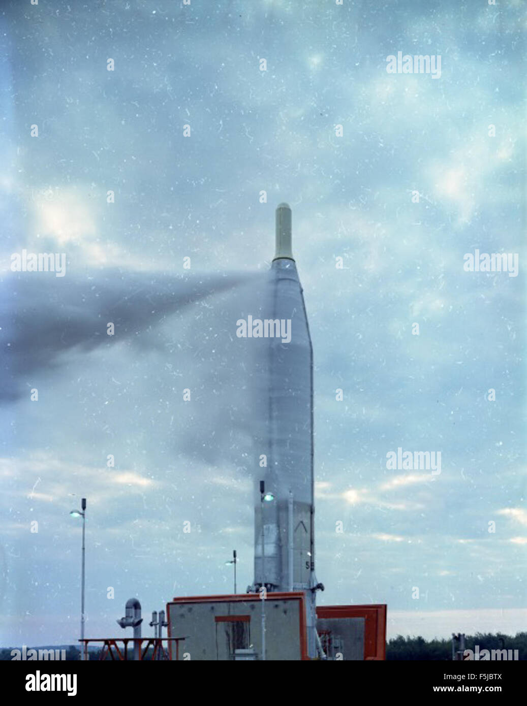 Image from the Atlas Negative Collection featuring various aerospace ...