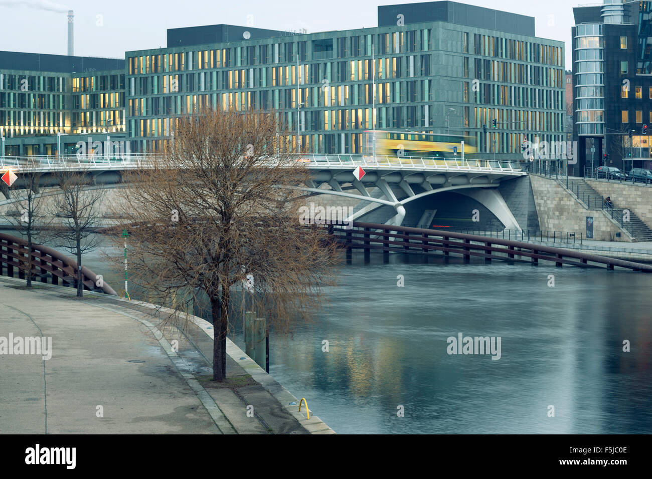 Landscape in berlin hi-res stock photography and images - Alamy