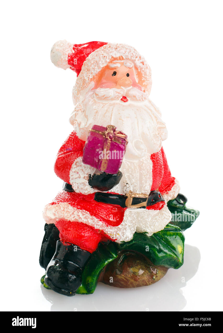 Traditional santa claus ornament hi-res stock photography and images ...