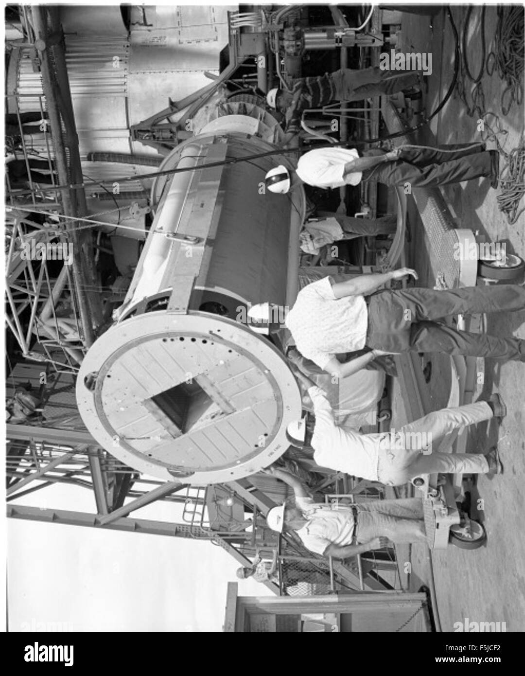 Captured in the Atlas Negative Collection, this image depicts an Atlas ...