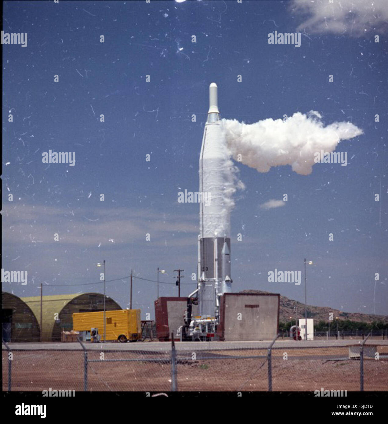 Image from the Convair/General Dynamics Astronautics Atlas Negative ...