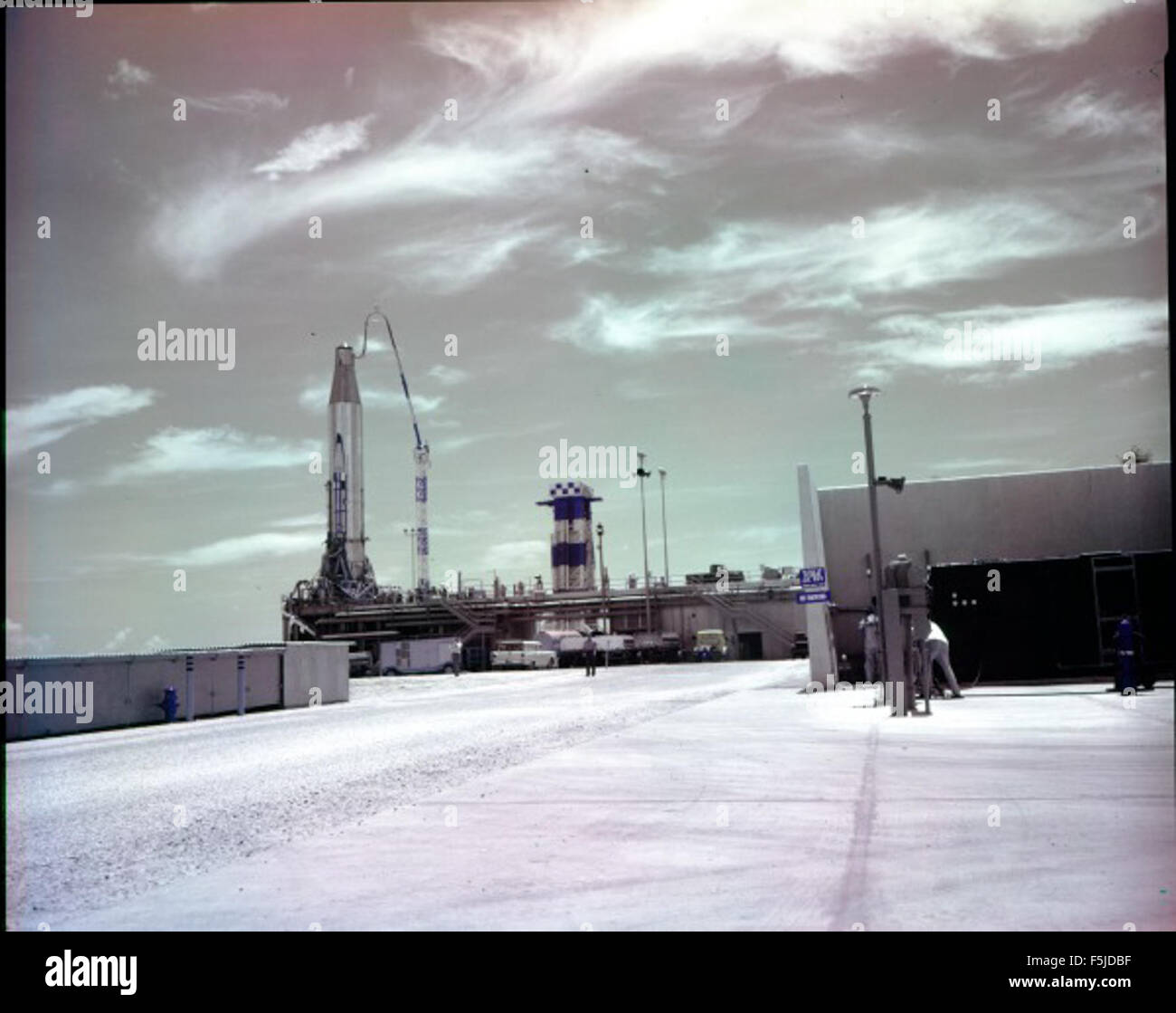 A photograph from the Atlas Negative Collection, depicting an image ...