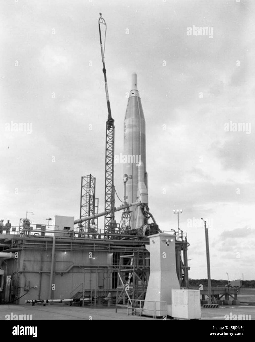 Image from the Convair/General Dynamics Astronautics Atlas Negative ...