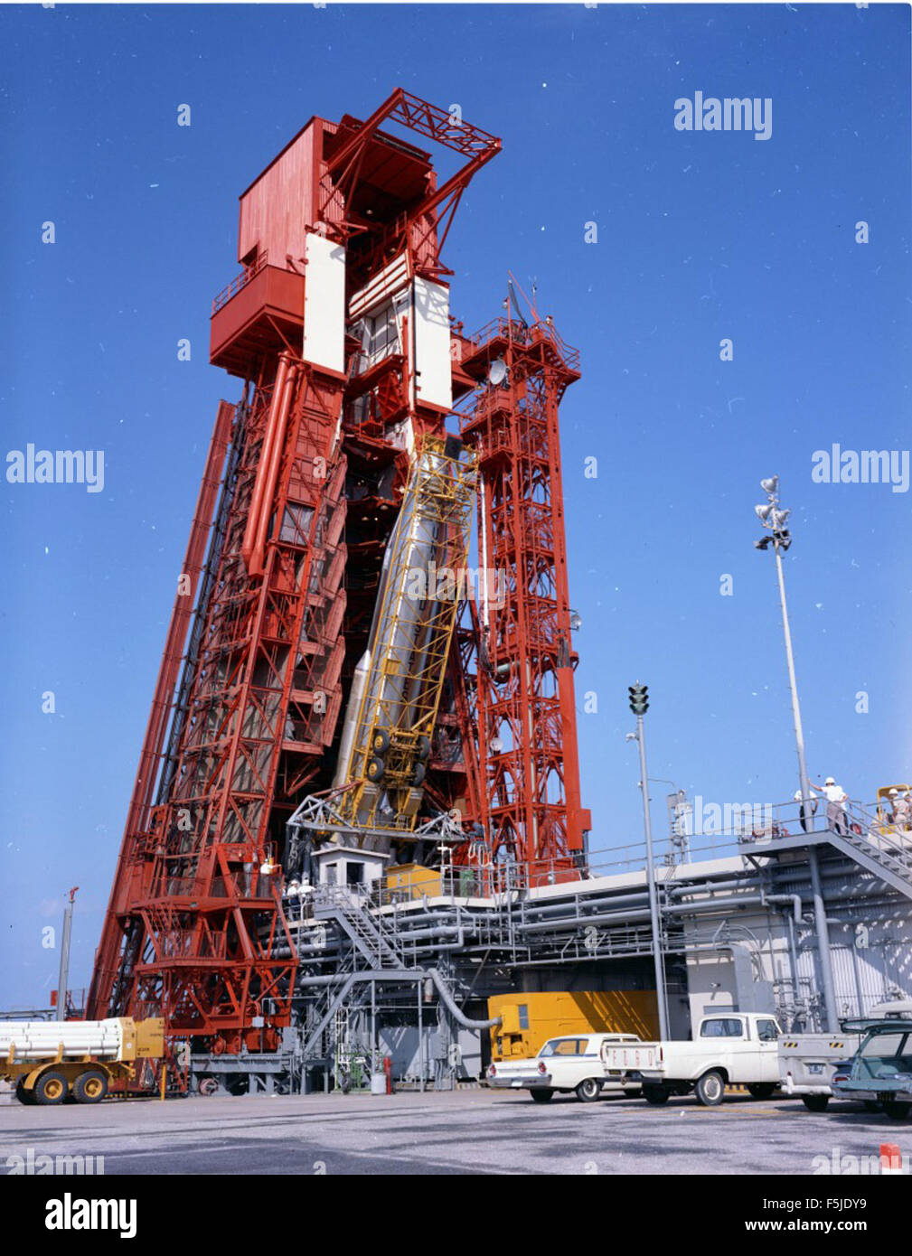 Test launch atlas missile hi-res stock photography and images - Alamy