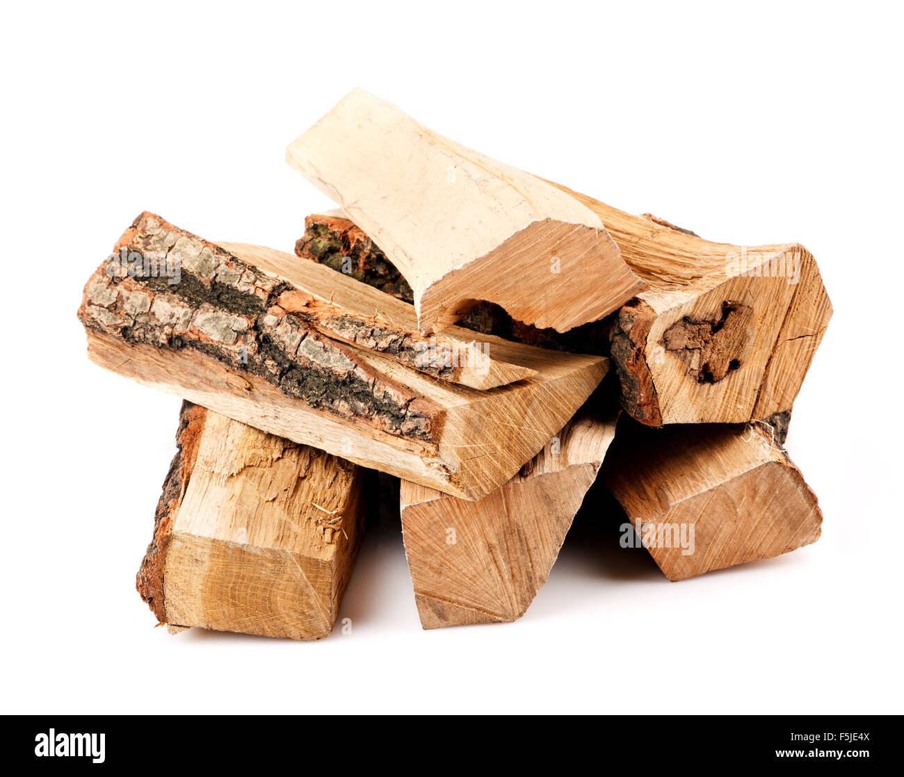 stack of firewood Stock Photo - Alamy