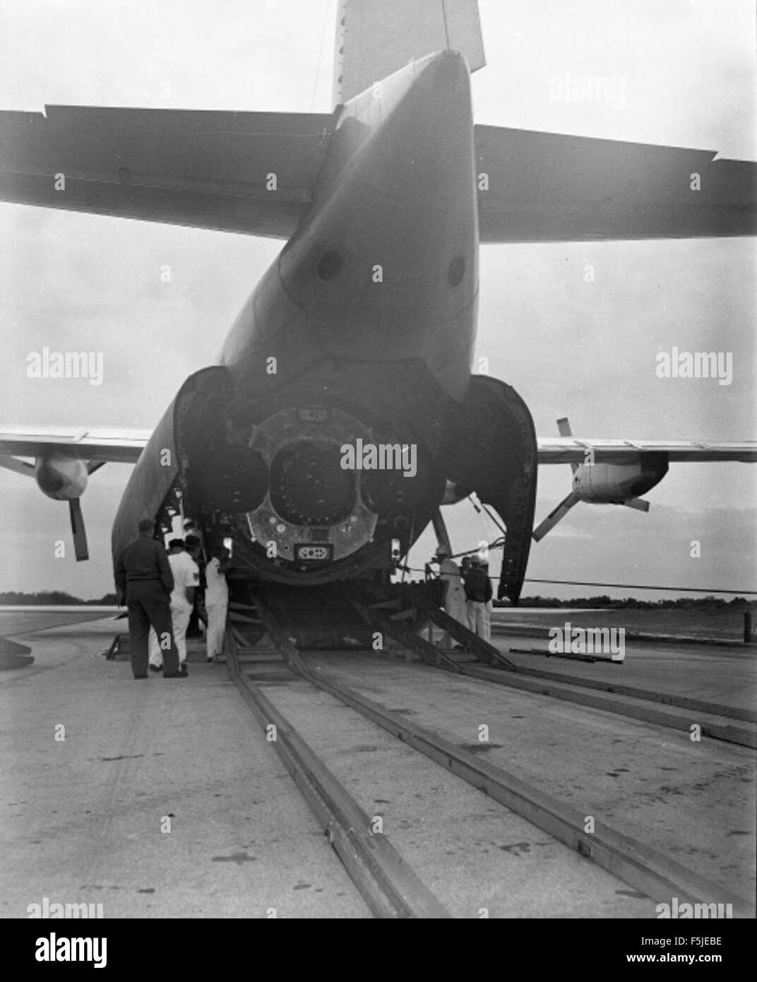 A photo from the Atlas Negative Collection showing missile silos and ...