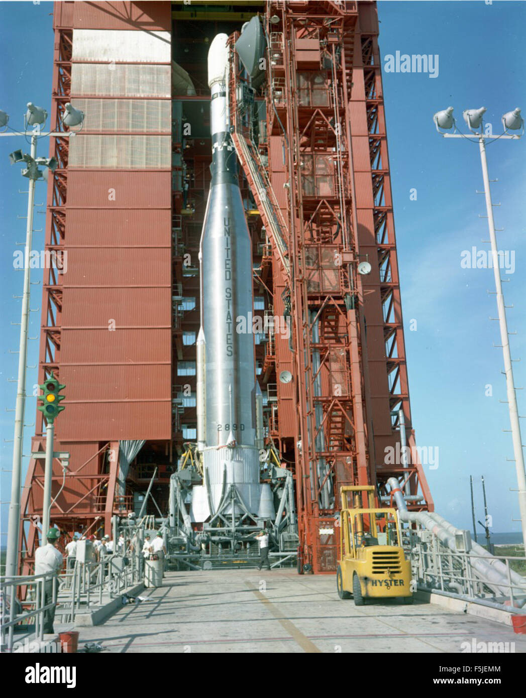 Mariner 2 space hi-res stock photography and images - Alamy