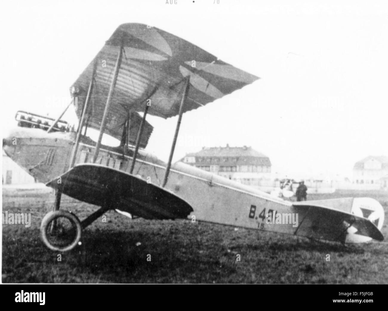 Aviatik Aircraft Stock Photos & Aviatik Aircraft Stock Images - Alamy