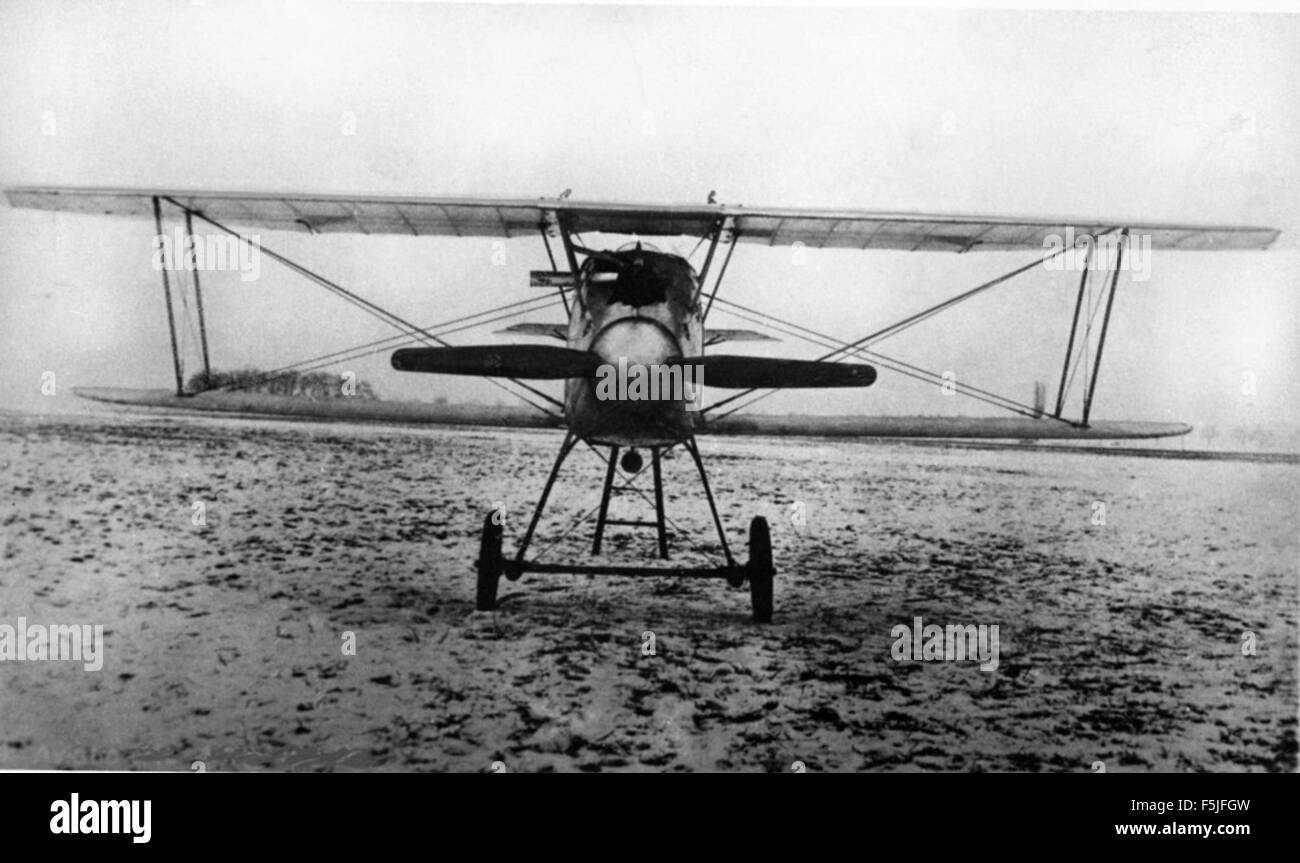 Aviatik d ii hi-res stock photography and images - Alamy