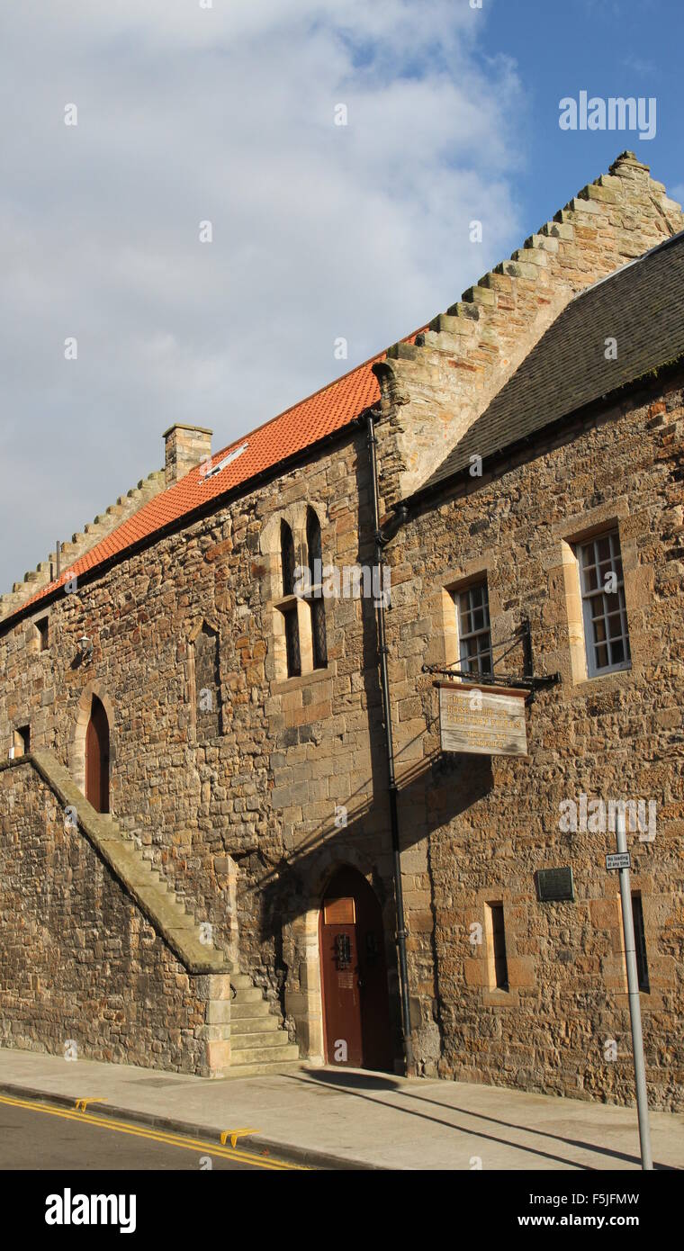 Inverkeithing fife hi-res stock photography and images - Alamy