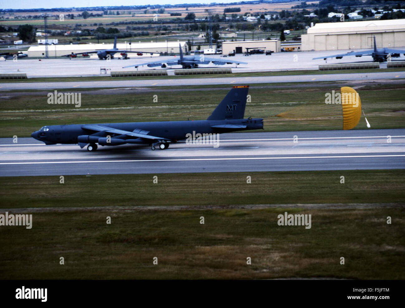 Minot afb hi-res stock photography and images - Alamy