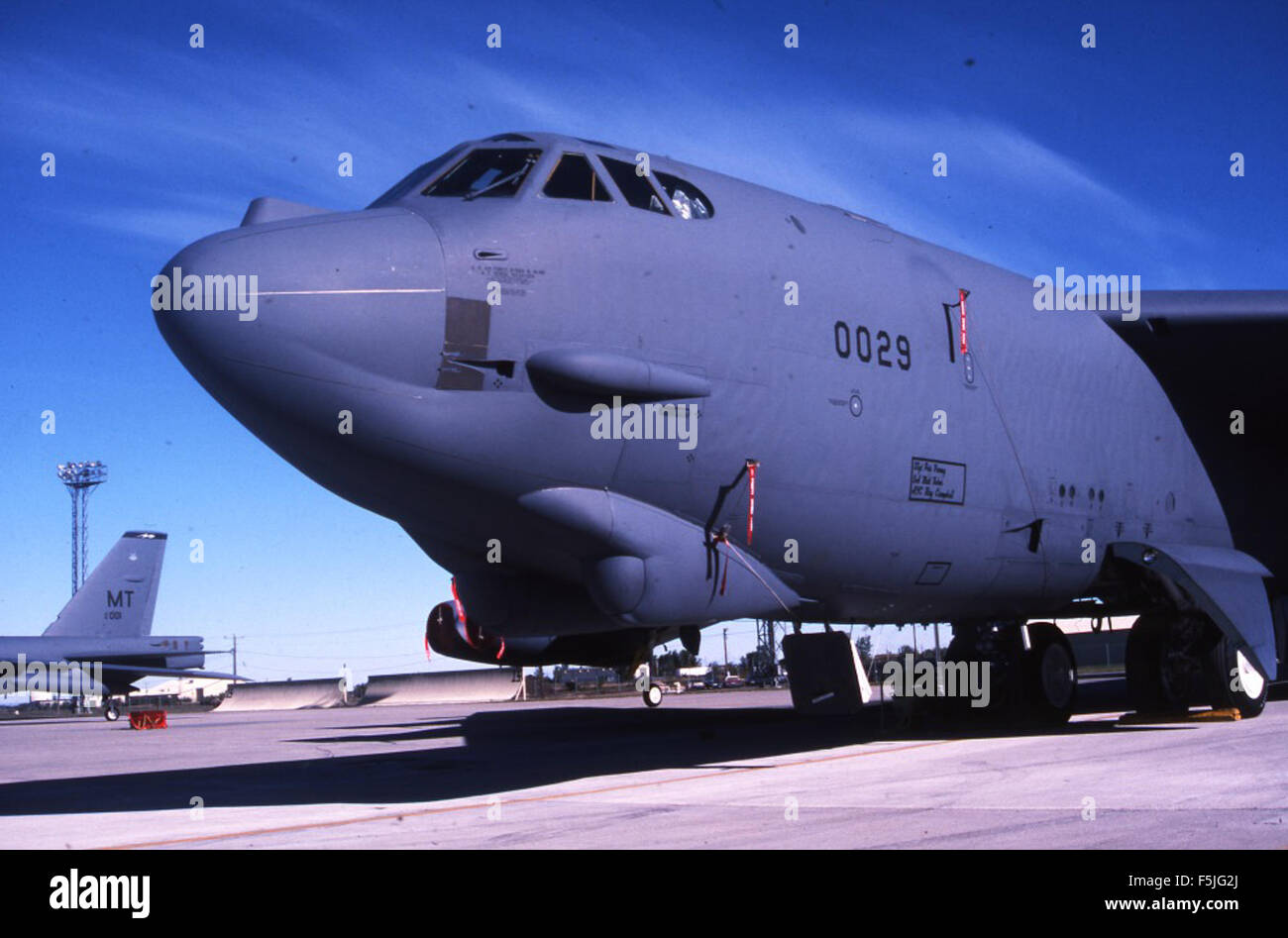 Minot afb hi-res stock photography and images - Alamy