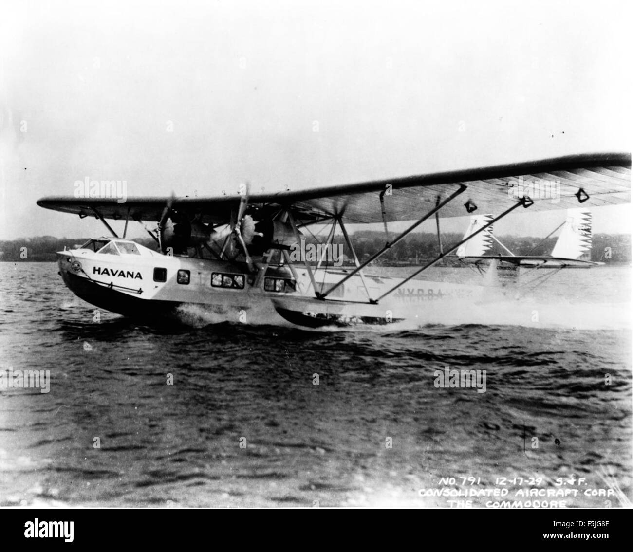 Consolidated commodore hi-res stock photography and images - Alamy