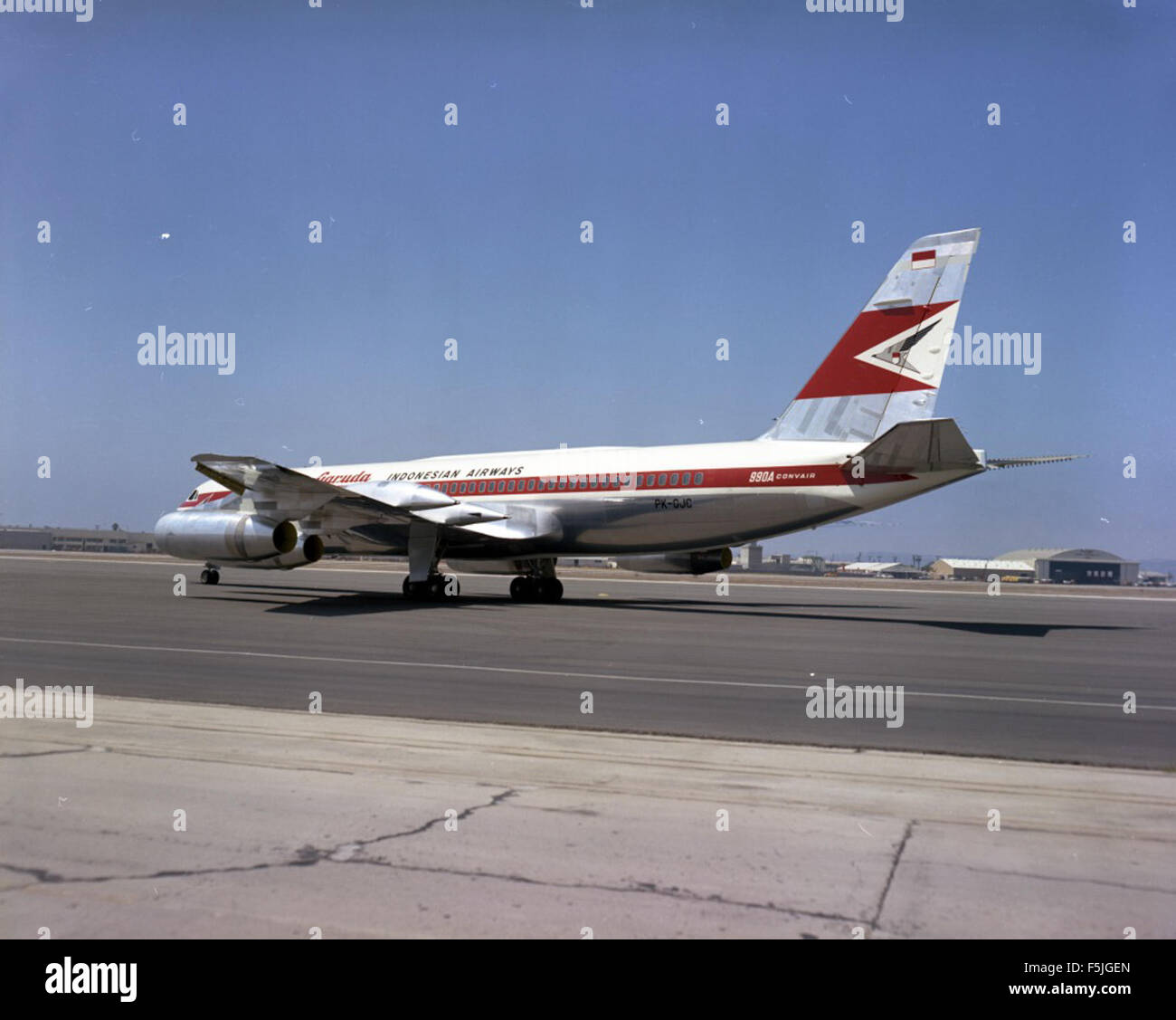 Convair 990 Garuda