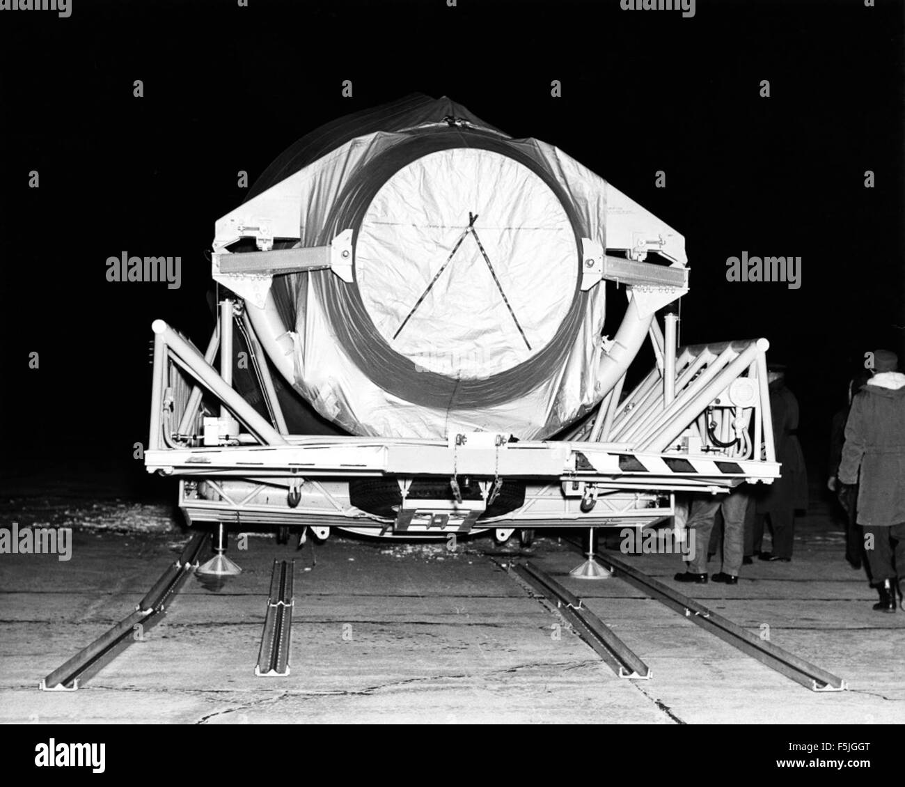 Convair atlas icbm air Black and White Stock Photos & Images - Alamy