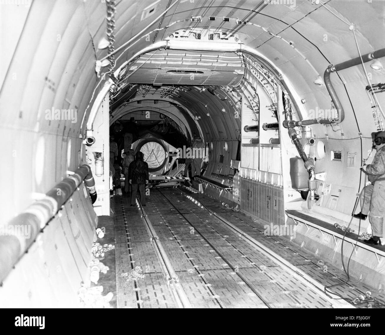 The Convair Atlas launch site at Warren AFB in 1961 is a significant ...