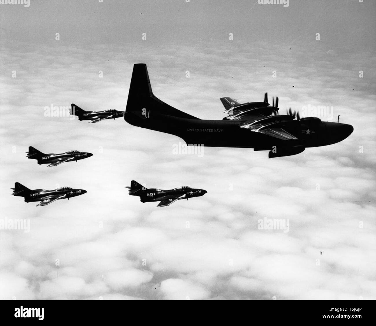 Convair R3Y-1 mfr A1916A Stock Photo - Alamy