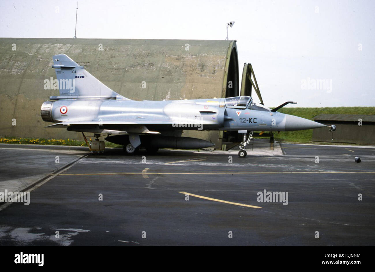 Dassault mirage 2000 c hi-res stock photography and images - Alamy