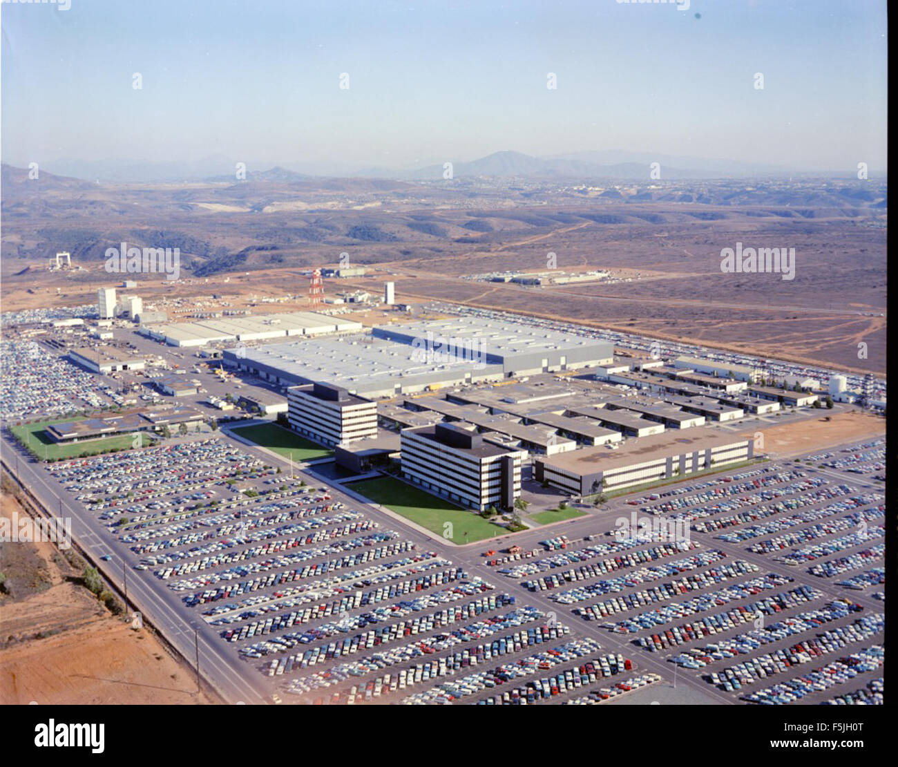 Facility layout hi-res stock photography and images - Alamy