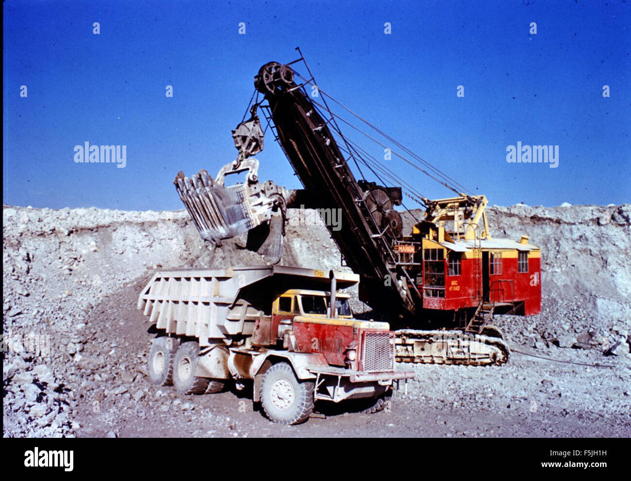 Facilities Details Mining Operations; Material Service Division Date ...