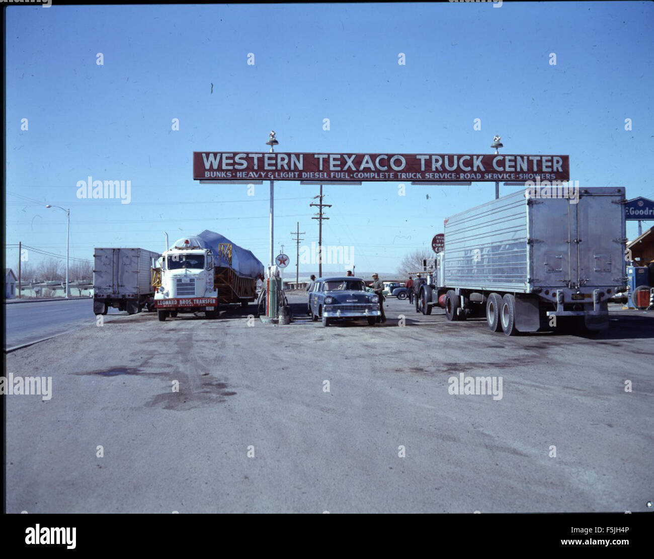 The image captures the convoy's movement towards AMR, focusing on the ...