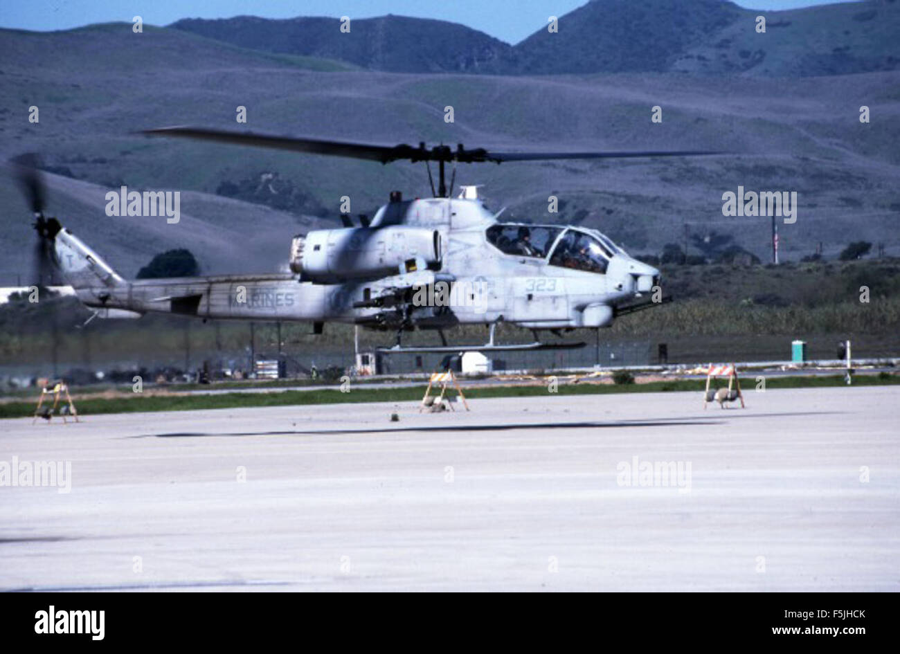 A historical slide from the Rene Francillon collection, capturing ...