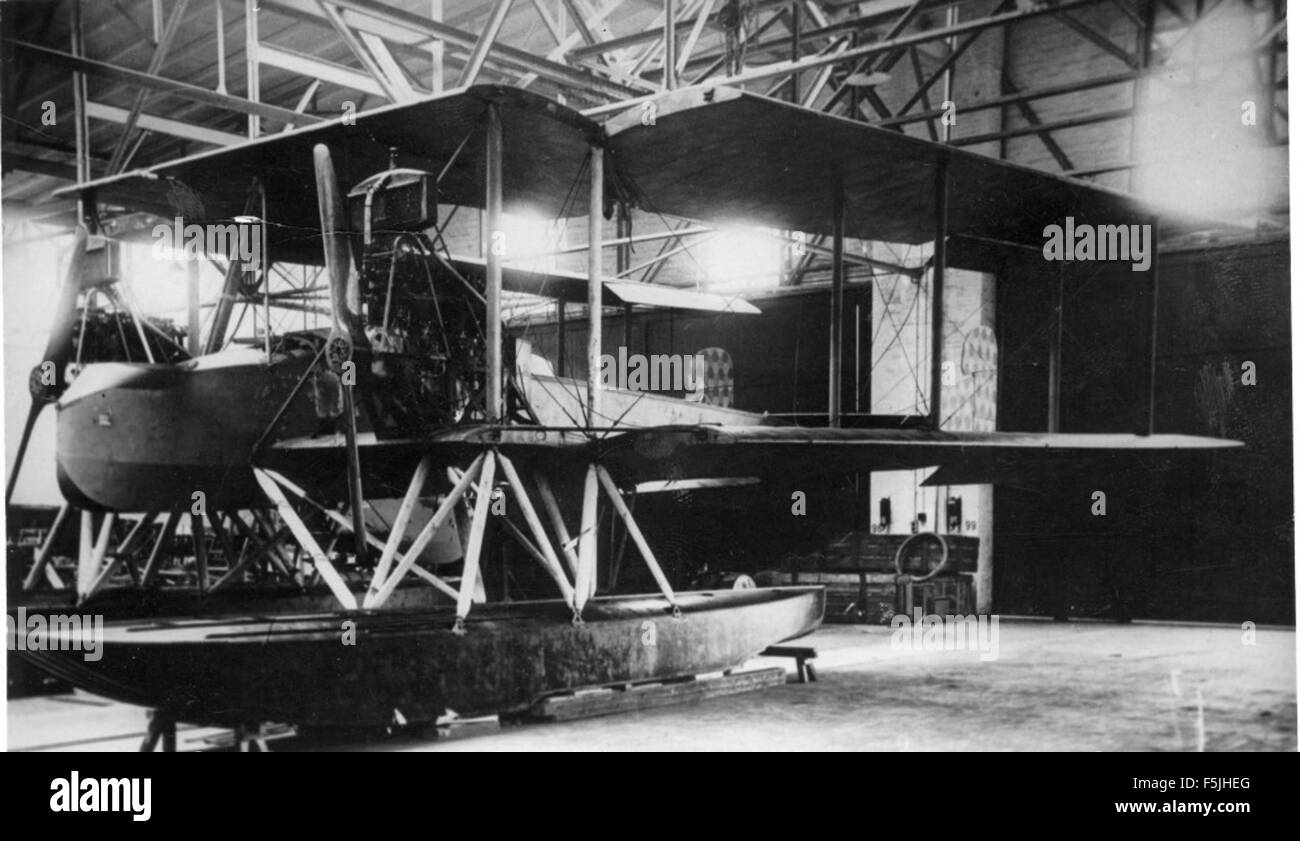 Gotha WD20 Nowarra photo Stock Photo - Alamy