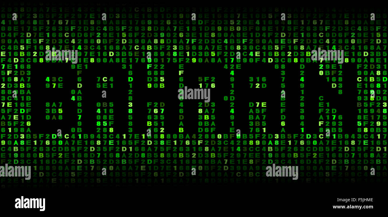 Bahrain text on hex code illustration Stock Photo - Alamy