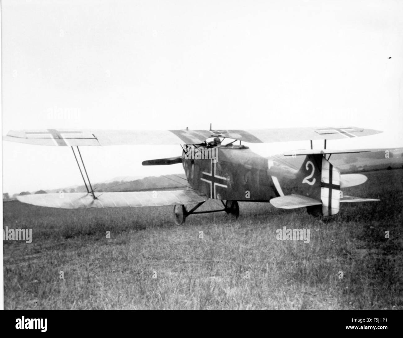 The Hannover CL IIIa was a German reconnaissance and ground-attack ...