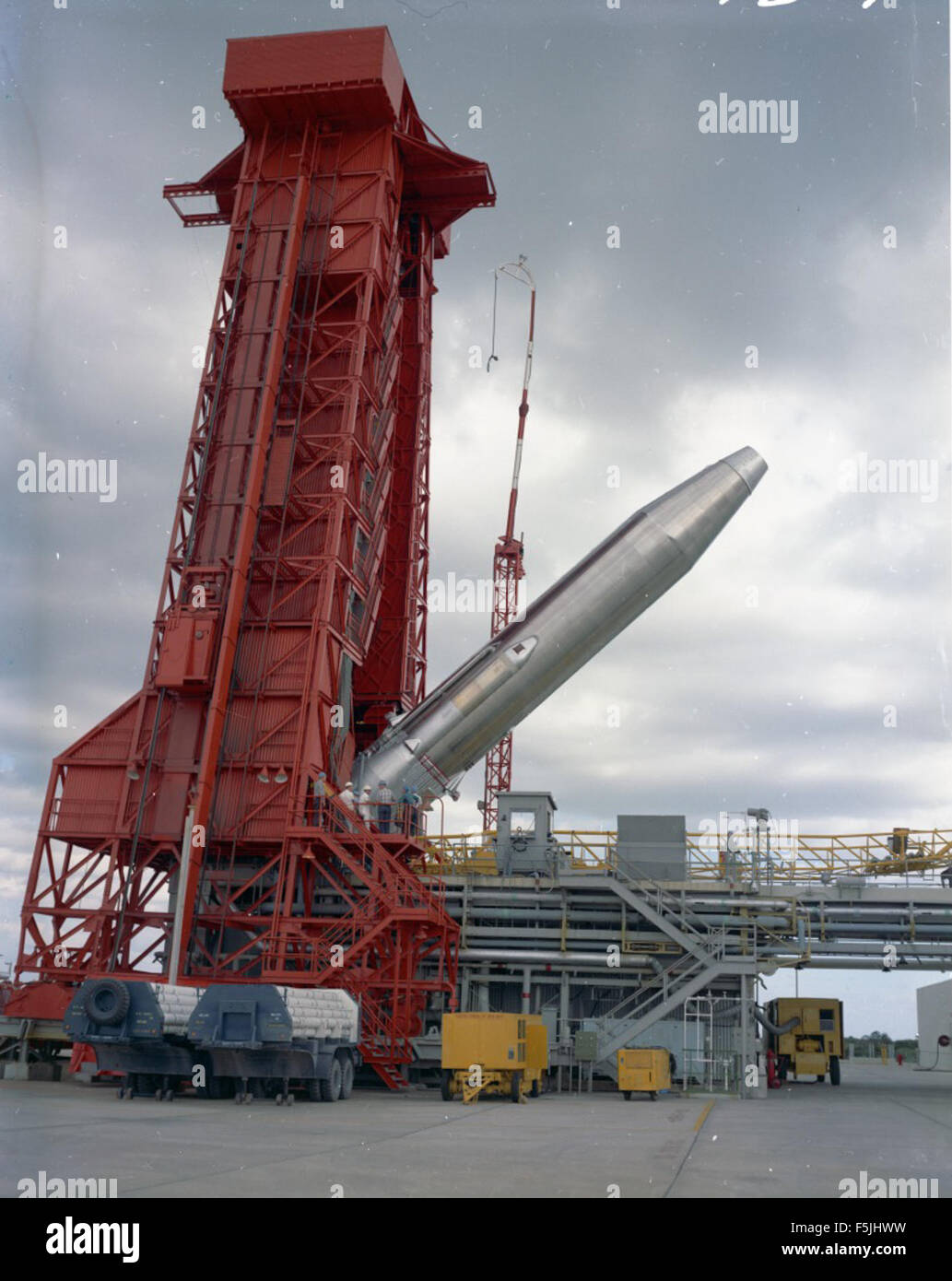 Blueprints detailing the construction of Atlas 4E and Amr-Pad 13 ...