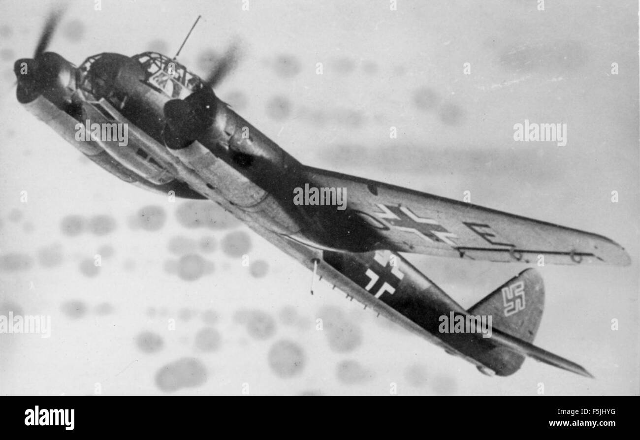 Junkers ju 88d 1 hi-res stock photography and images - Alamy