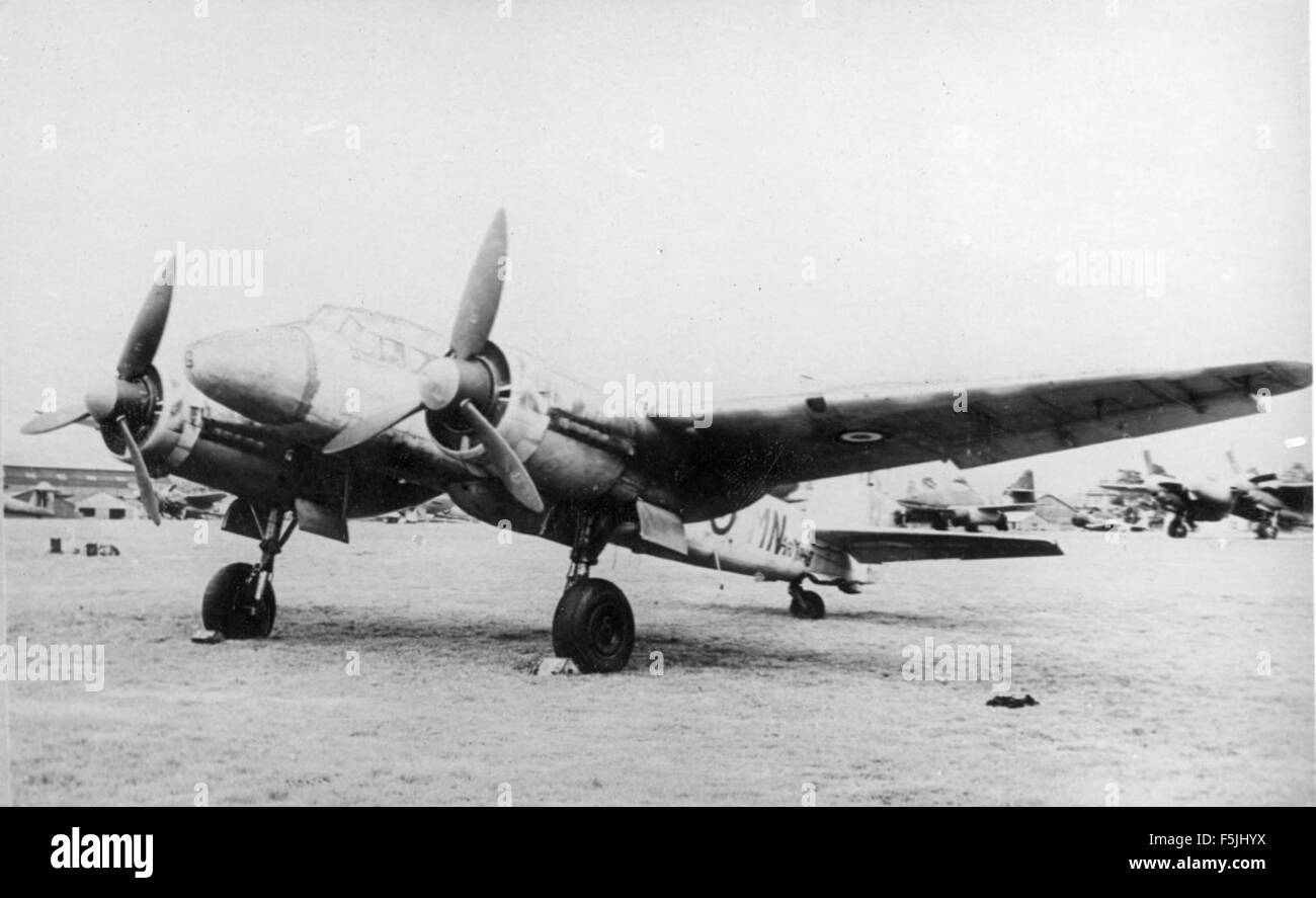 Junkers Ju 88G-6 Nowarra collection Stock Photo - Alamy